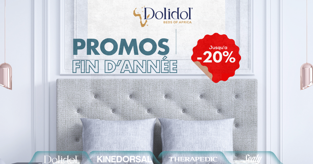 Matelas (Facebook Ad) – Dolidol